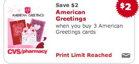 CVS: American Greeting Card Money Maker – Couponing With GregThatDude