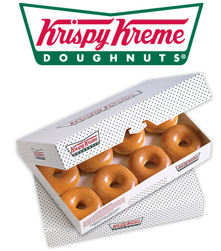 FREE Dozen Donuts At Krispy Kreme on 12/12 WIth Coupon (Day Of The ...