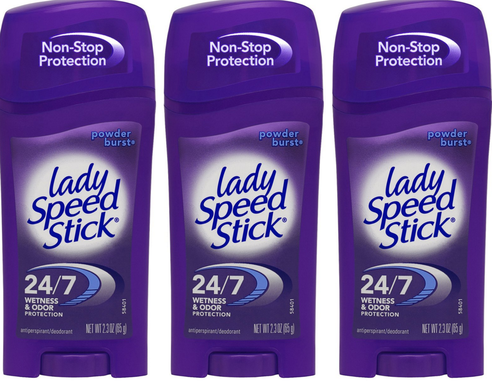CVS: FREE Speed Stick or Lady Speed Stick Deodorant – Couponing With ...