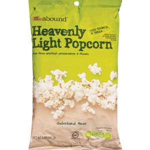 CVS: FREE Gold Emblem Abound Heavenly Light Popcorn – Couponing With ...