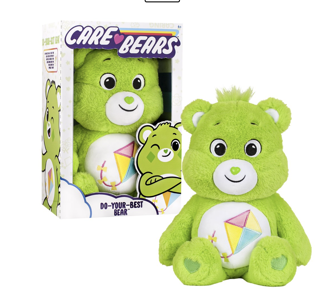 Walmart: NEW 2021 Care Bears 14″ Plush ONLY $5.00 (Reg $14.99 ...